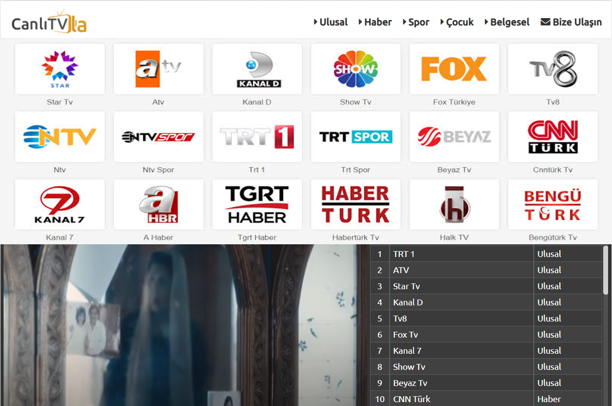 Star Tv Canlı izle - Star TV HD izle